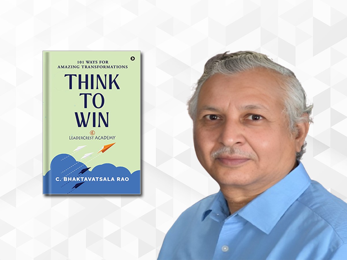 Dr. C. B. Rao Launches a Book That Helps You Think with Clarity