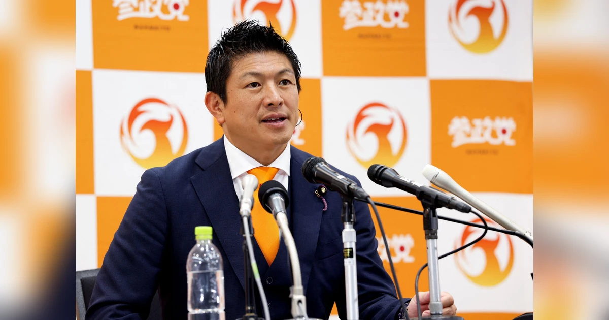 'Japanese First' party rises in election with anti-immigration, tax ...