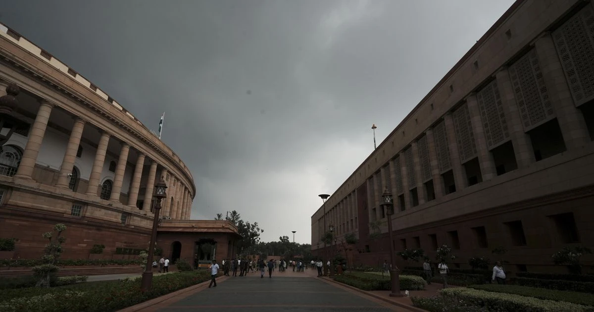 Lok Sabha adjourned till 1 pm amid Opposition protests on Bihar's SIR ...