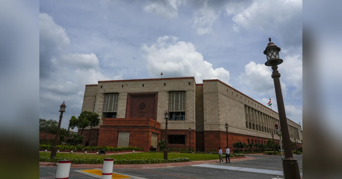 Parliament passes Merchant Shipping Bill 2025 amid Opposition protests ...