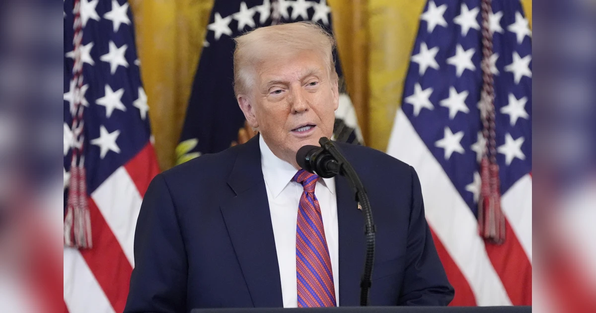 Bondi told Trump in May his name appeared multiple times in Epstein files | World News ...