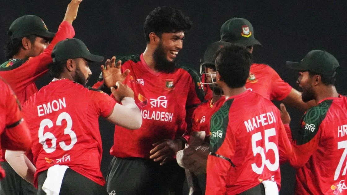 Bangladesh vs Pakistan HIGHLIGHTS 2nd T20: Bangladesh thrash Pakistan ...