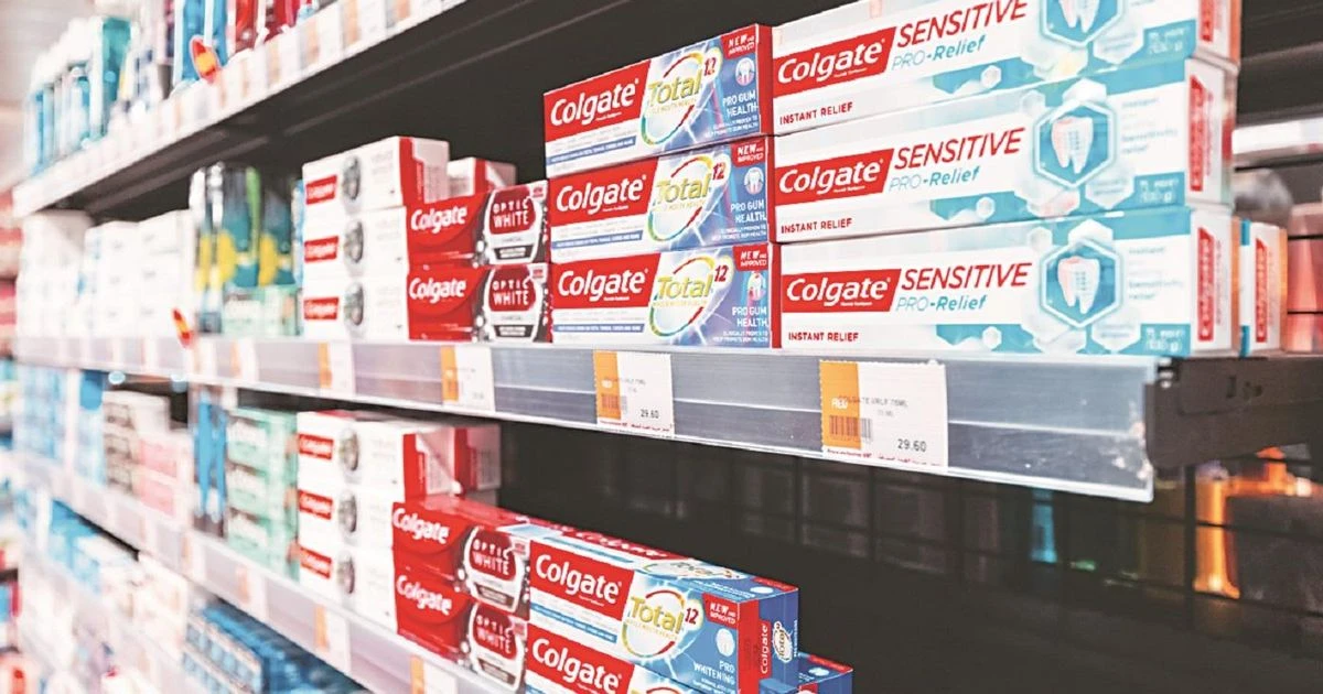 Double whammy hits Colgate: GST cuts, competition weigh on Q2 sales ...