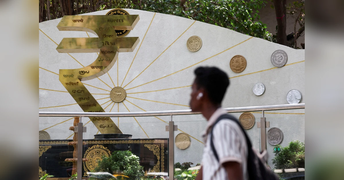 indian Rupee trades lower after two-day gains; opens weaker at 88.66 ...