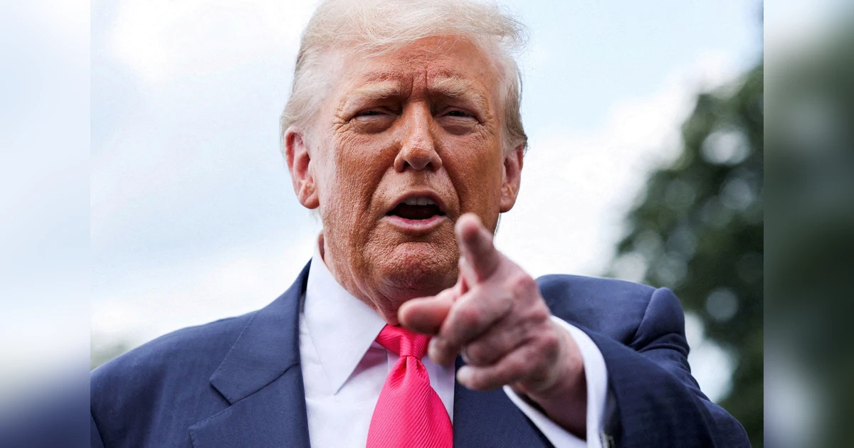 Trump to issue executive order to mandate voter ID for every vote | World News - Business Standard