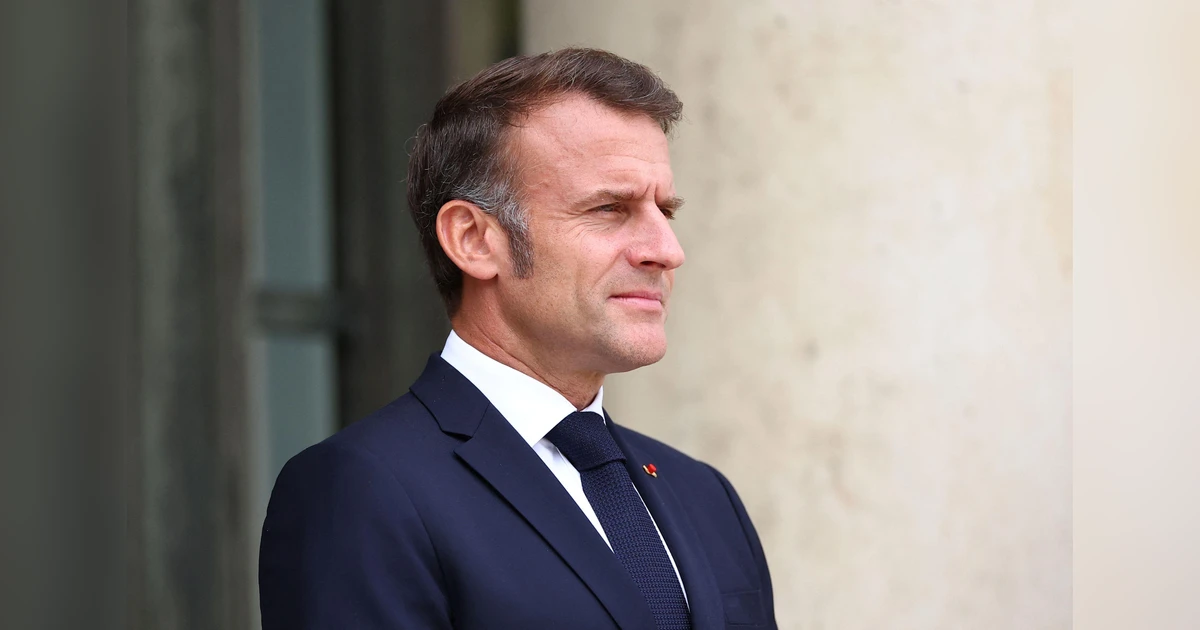 France, Saudi to co-chair conference on two-state solution for ...