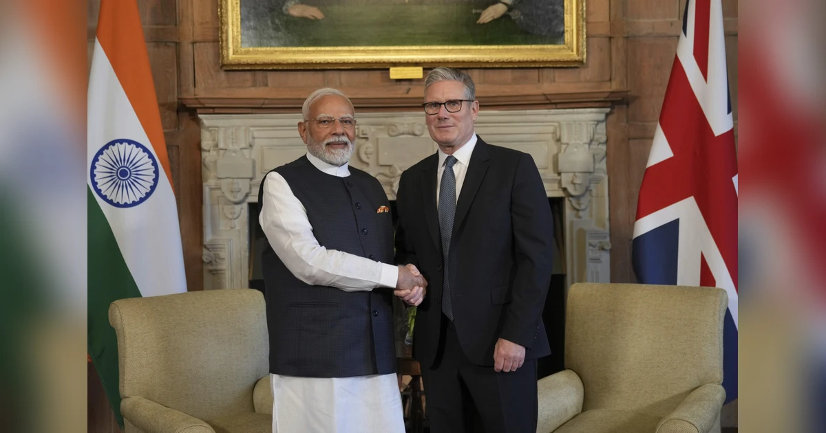 India, UK sign FTA: What it means and how it will help both countries ...