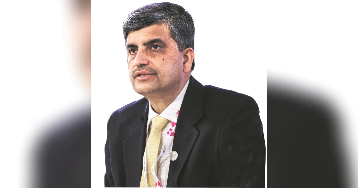 Irdai Chairman Ajay Seth launches Bima Sugam India Federation website ...