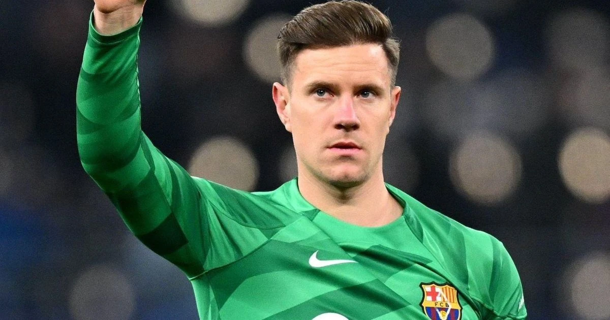 Barcelona goalkeeper Ter Stegen back as captain after medical clearance | Football News ...
