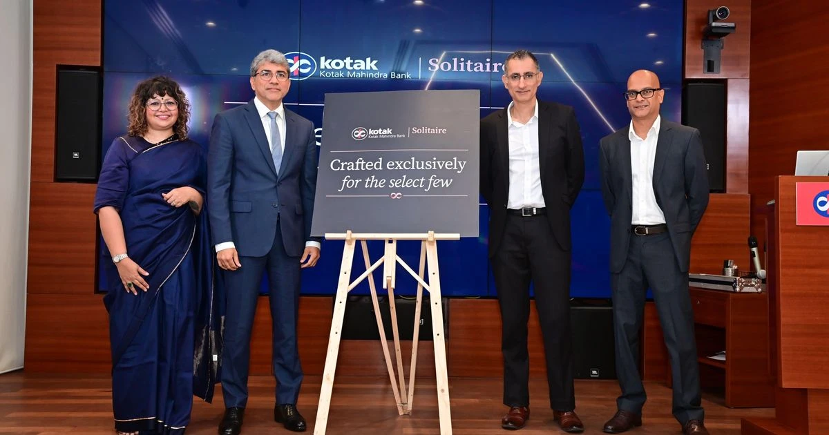 ₹8 Cr credit, 0 forex, VIP lounges: Inside Kotak's invite-only banking ...