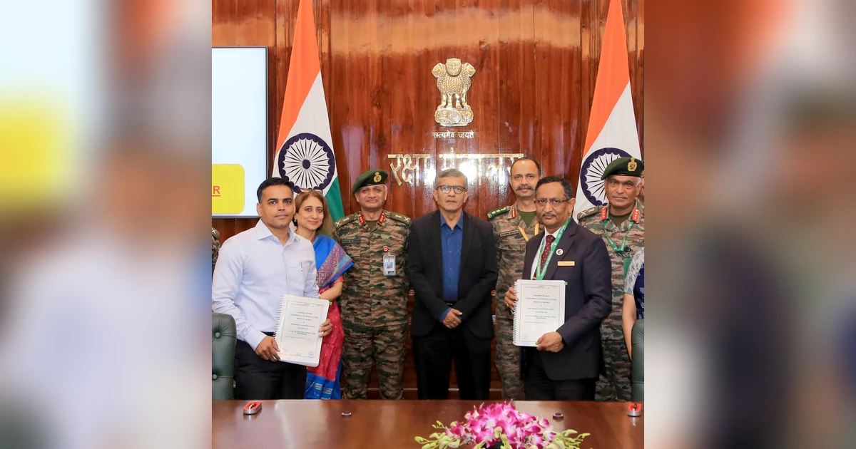 BEL inks ₹1,640 crore deal to supply air defence radars to Indian Army ...