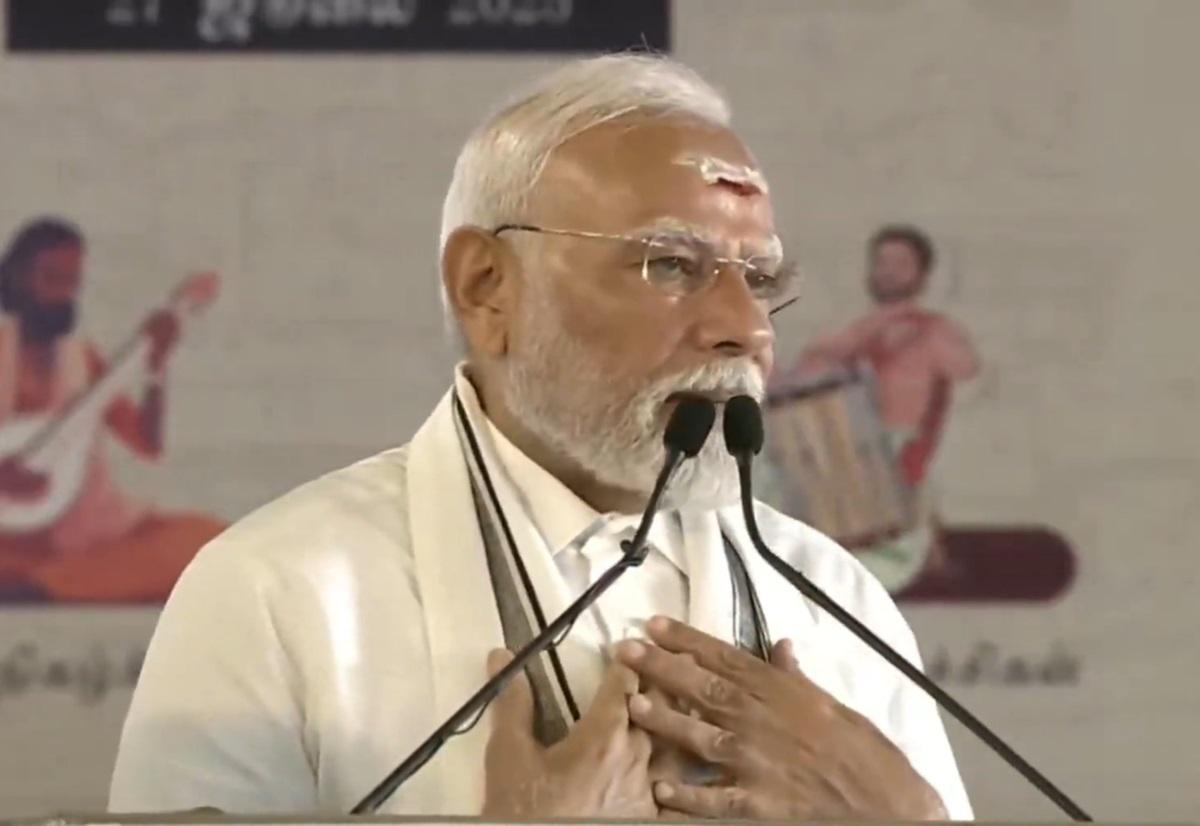 PM Modi to launch projects worth around ₹2,200 cr in Varanasi on Aug 3 | India News - Business ...