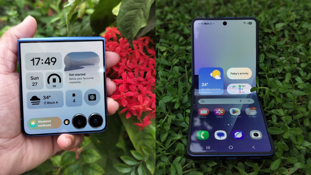 Samsung Galaxy Z Flip 7 review: A mainstream-ready flip-style foldable ...