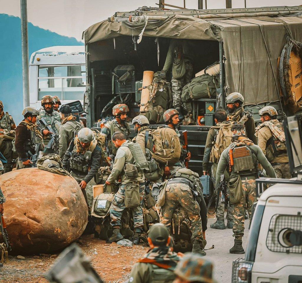 Three terrorists, including Pahalgam attack planner, killed: Officials ...