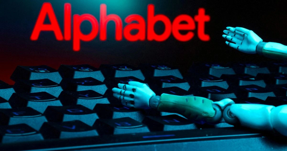 Alphabet hits $4 trillion market cap, emerging as major AI trade winner ...