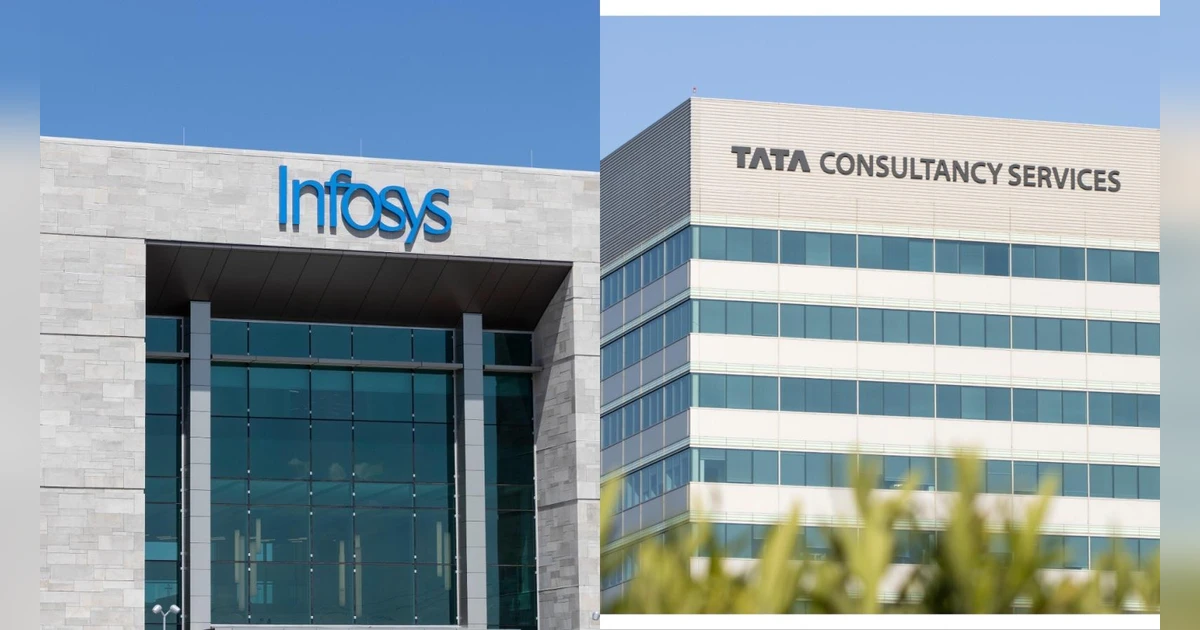 TCS vs Infosys vs HCL Tech: Here's the best IT stock for your portfolio ...
