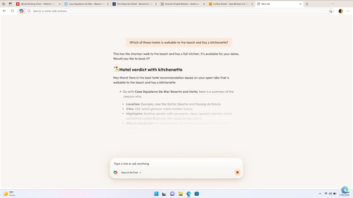 Microsoft Edge gets Copilot Mode as AI browser race intensifies: What's ...