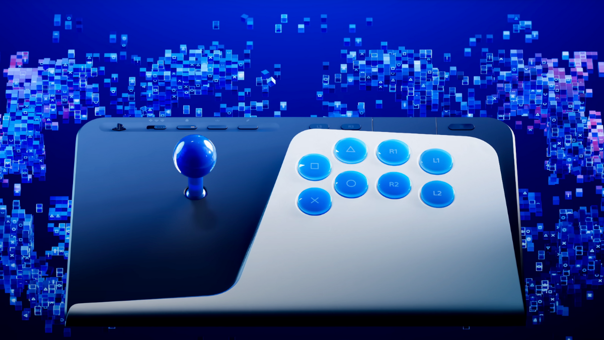 Sony 'FlexStrike' fight stick for PS5, PC to be unveiled this week ...