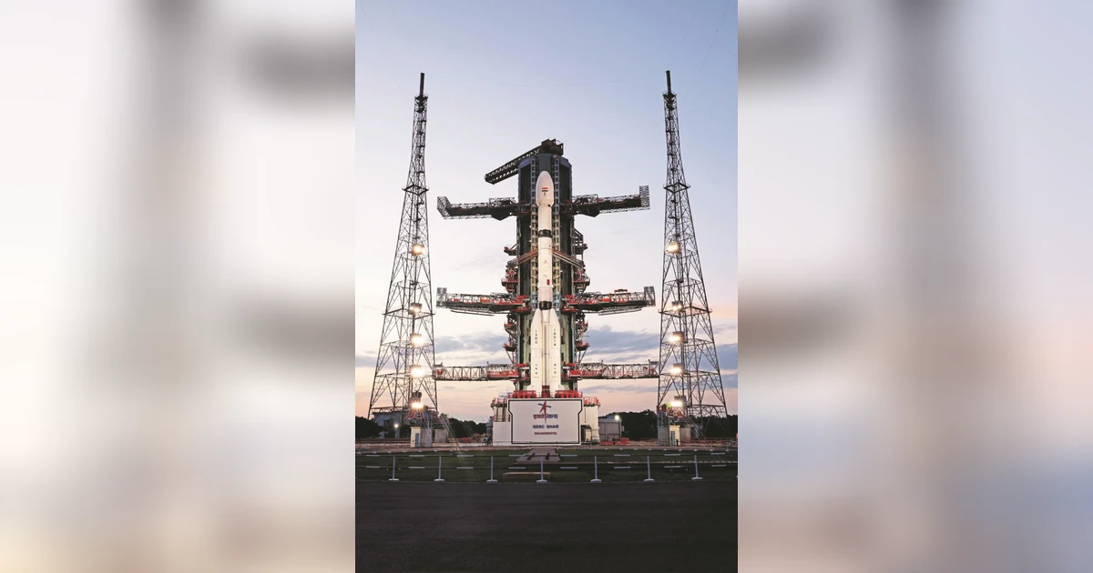 Eye in the sky: Nasa-Isro joint mission NISAR to launch on Wednesday ...