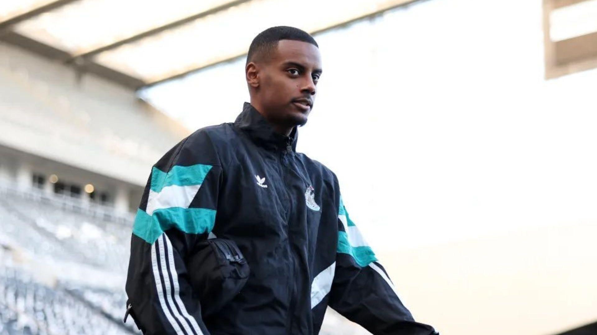 Liverpool boosted by Isak return before UCL quarterfinal match against ...