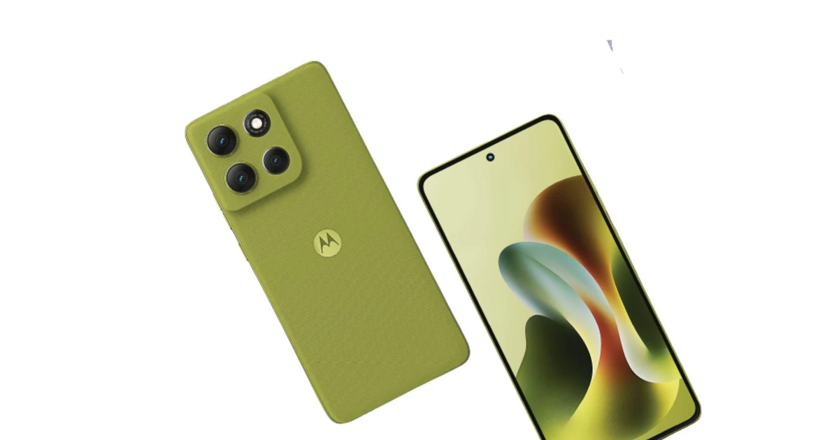 Motorola launches Moto G86 Power smartphone at Rs 17,999: Specs ...