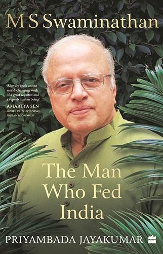 The voice of farmers: How Subramaniam backed Swaminathan's seed dream ...