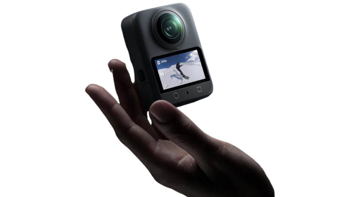 DJI launches Osmo 360, its first 360-degree high-res camera: Price ...