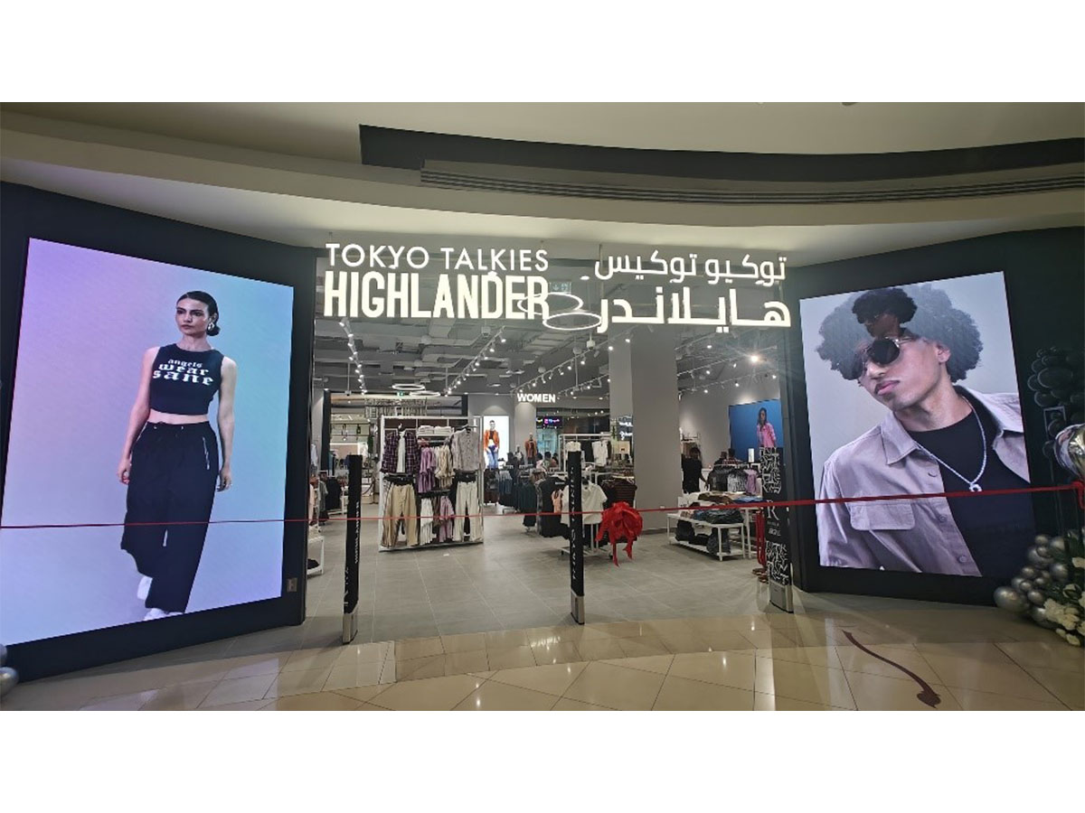 Highlander & Tokyo Talkies Enter Middle East with 3 Flagship UAE Stores