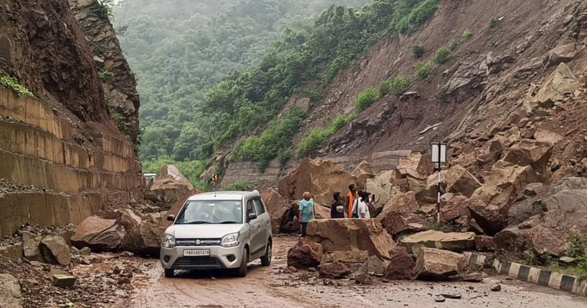 Centre approves ₹125 crore project for landslide mitigation in Uttarakhand | India News ...