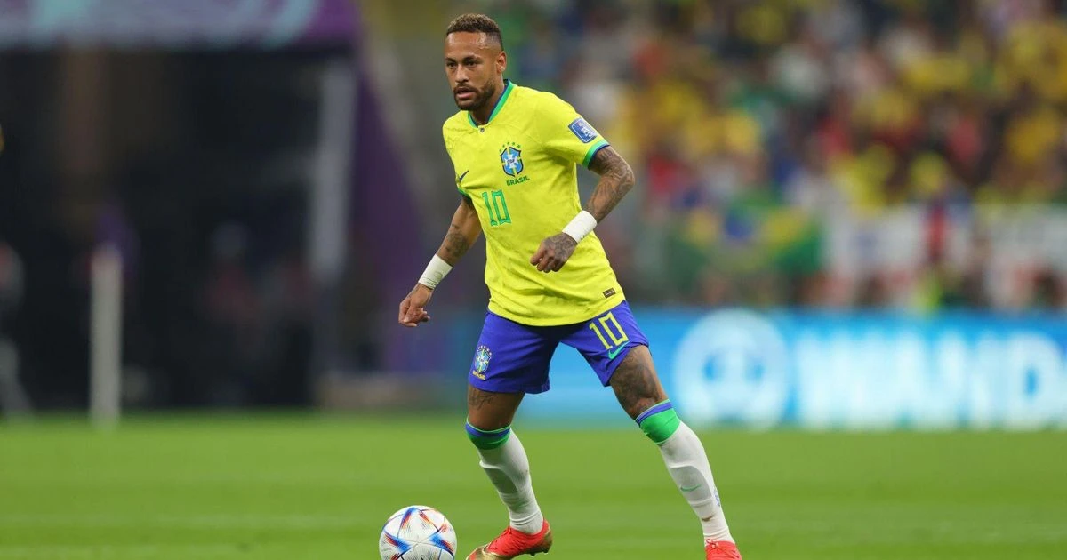 Will Brazil's Neymar Jr. get one final go at the FIFA World Cup in 2026 ...