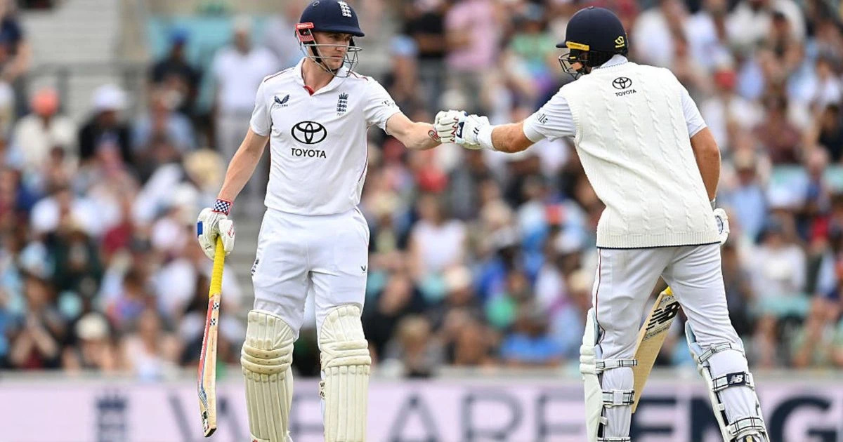ENG vs IND 5th Test Day 4: Root-Brook deflate India's momentum at the ...
