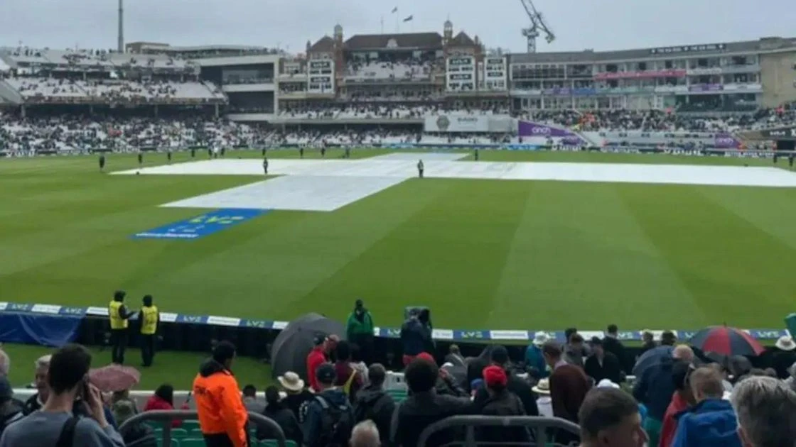 ENG vs IND Highlights 5th Test: Rain forces early stumps on Day 4; epic ...