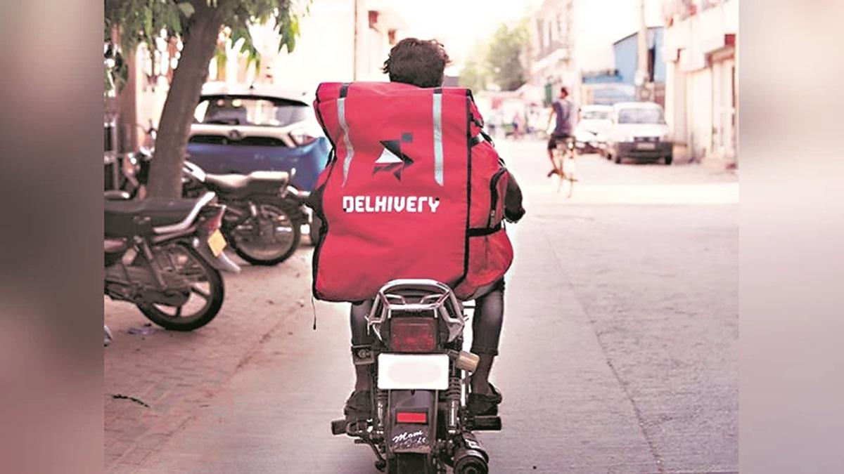 Delhivery climbs nearly 5% in two sessions following September month ...