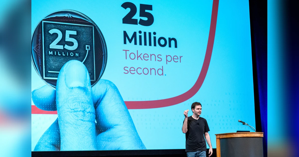 Groq challenges Nvidia's AI chip dominance with $6 billion valuation ...