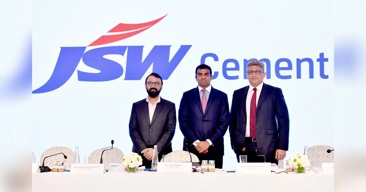 JSW Cement IPO booked 8x; check allotment status online, GMP, listing date | Markets News ...