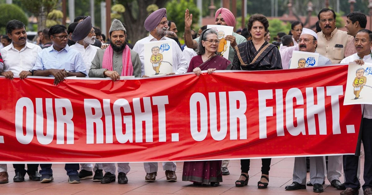 Congress to protest at Jantar Mantar over 42% OBC reservations in ...