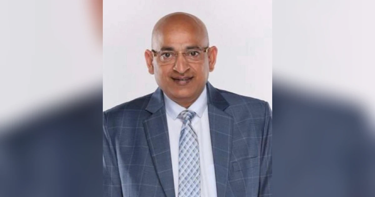 Essar names Amit Bajaj MD, global head of corporate affairs & public ...