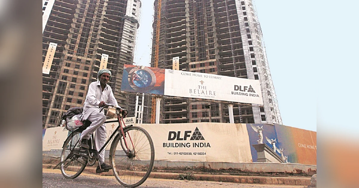 DLF to invest ₹23,500 cr in ongoing housing projects in NCR, Mumbai ...