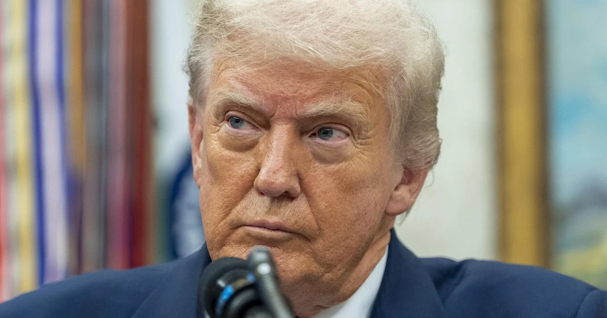 India, Pakistan were ready to go nuclear, we solved that, says Trump ...