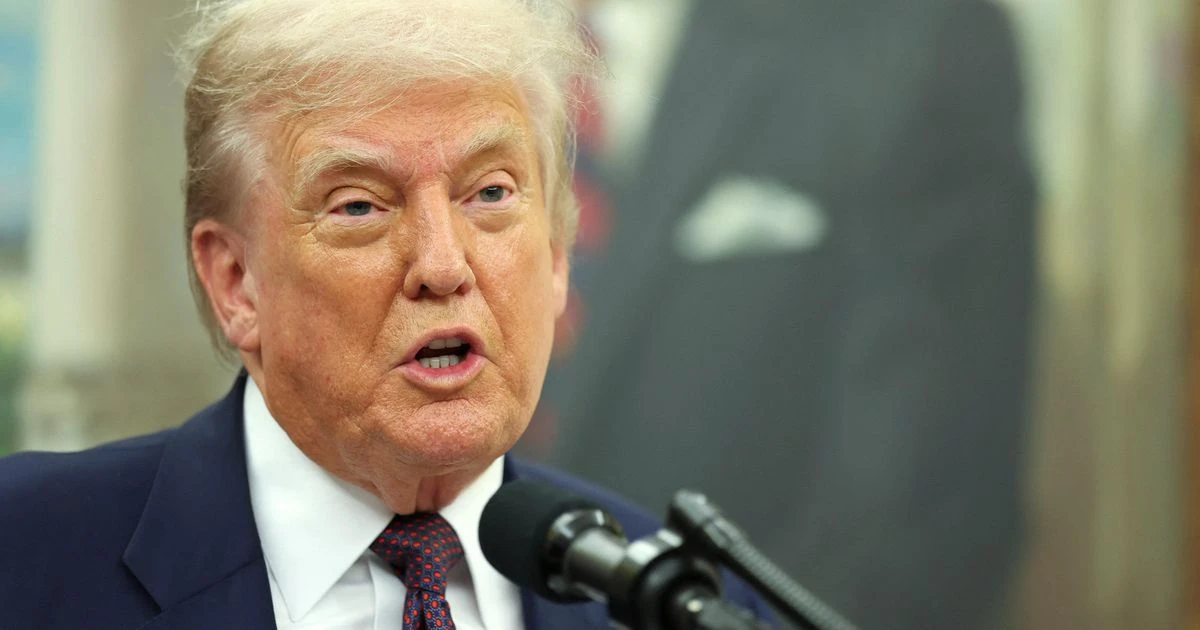 Trump opens door for private equity, crypto as 401(k) retirement plans | World News - Business ...