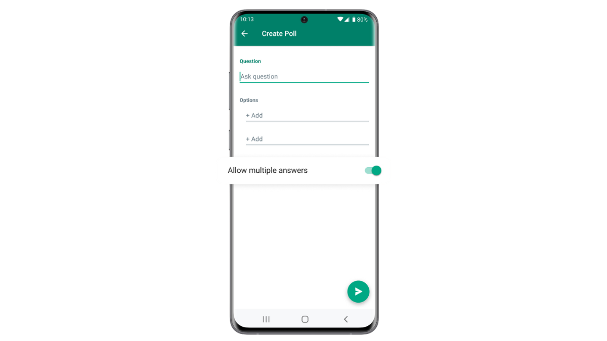 WhatsApp: How to create polls in group chats on Android and iOS ...
