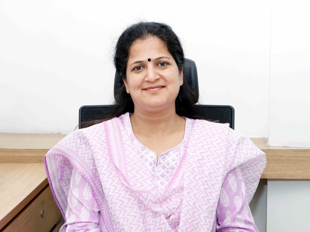 Deepa Singh appointed as Vice President & Head - HR & Admin at Exide ...