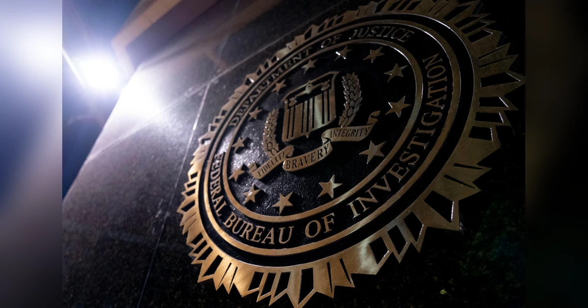 FBI fires agents photographed kneeling during 2020 racial justice ...