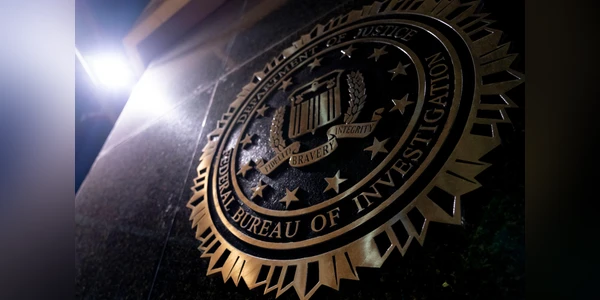 FBI fires agents photographed kneeling during 2020 racial justice ...