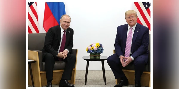 Trump-Putin Alaska summit: Here's all that happened at the high-stakes ...