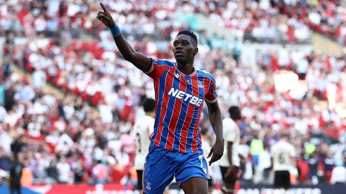 Crystal Palace vs Liverpool HIGHLIGHTS FA Community Shield: Palace beat ...