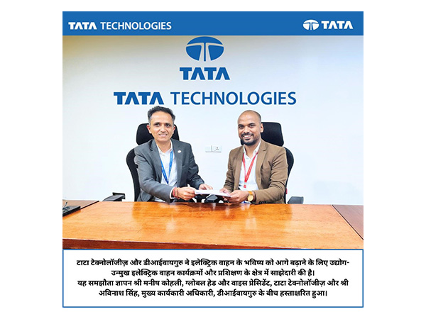 Tata Technologies partners with DIYguru to empower students ...