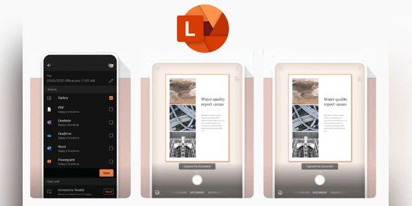 Microsoft Lens app is being retired on both Android and iOS: What ...
