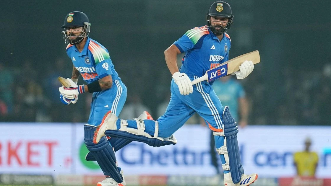 Kohli-Rohit ODI future: All you need to know before India vs Australia ...