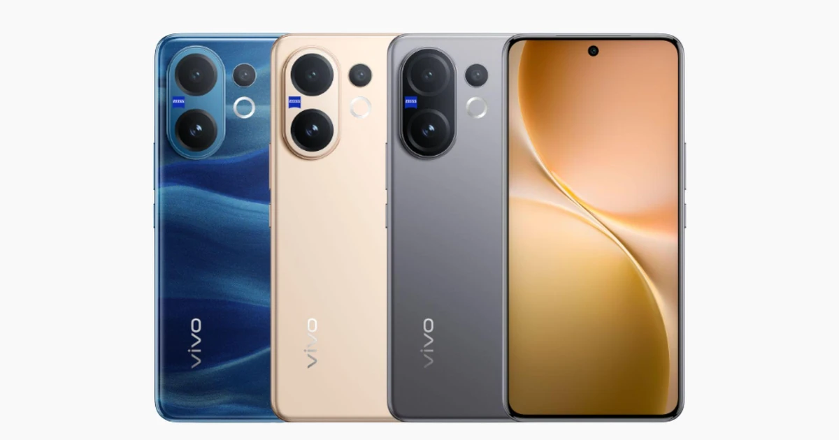 Vivo V60 with Zeiss camera, 6500mAh battery launched in India: Check ...